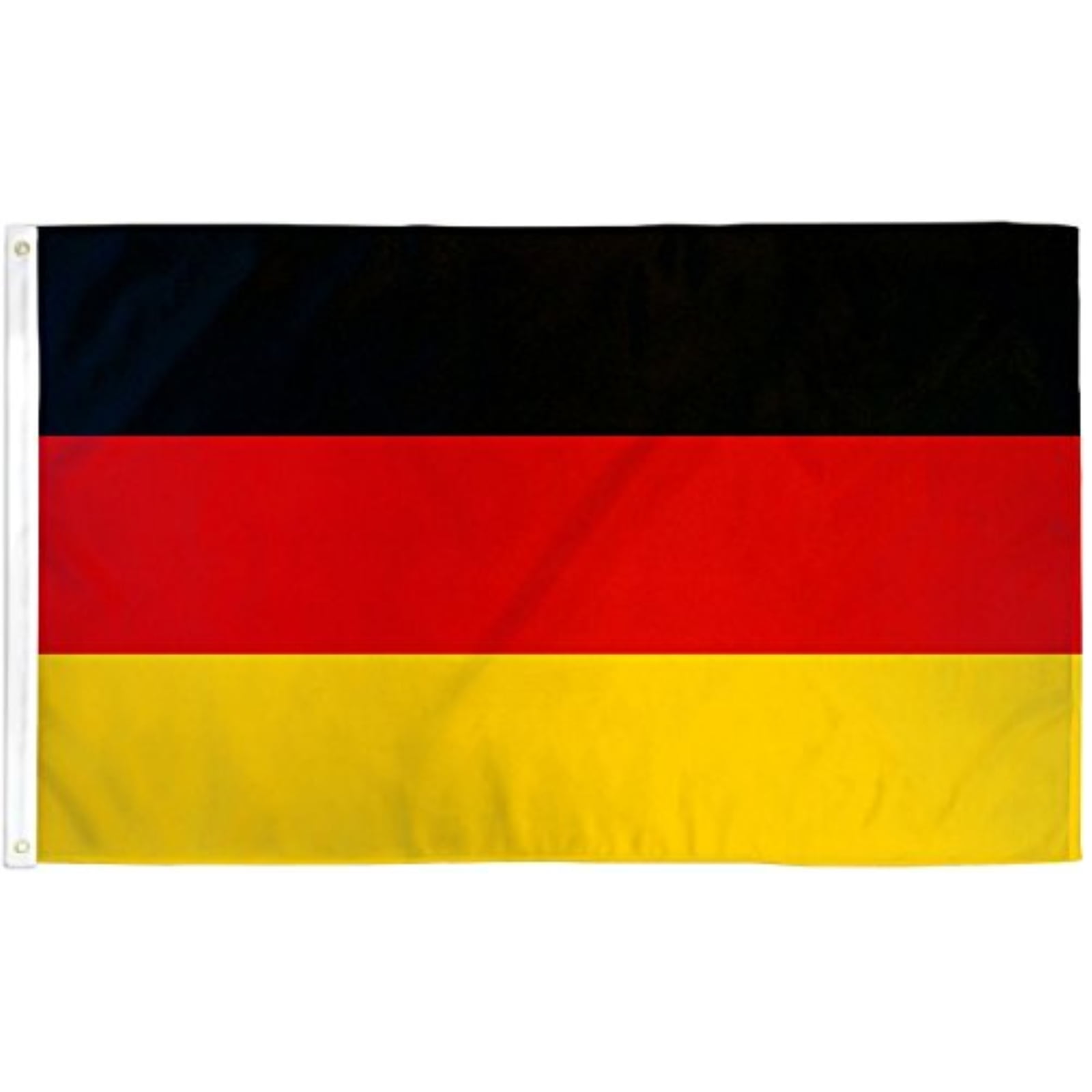 3x5 Germany Flag German Country Banner Deutschland Pennant New Indoor ...