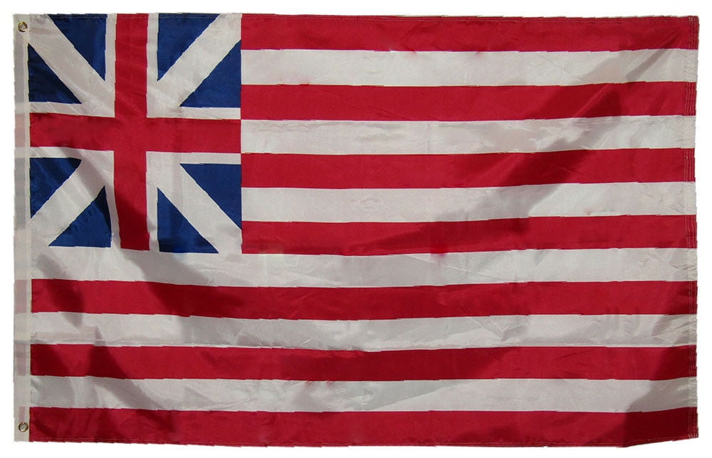 3x5 Grand Union Historical 150D Woven Poly Nylon Flag 5x3 Banner ...