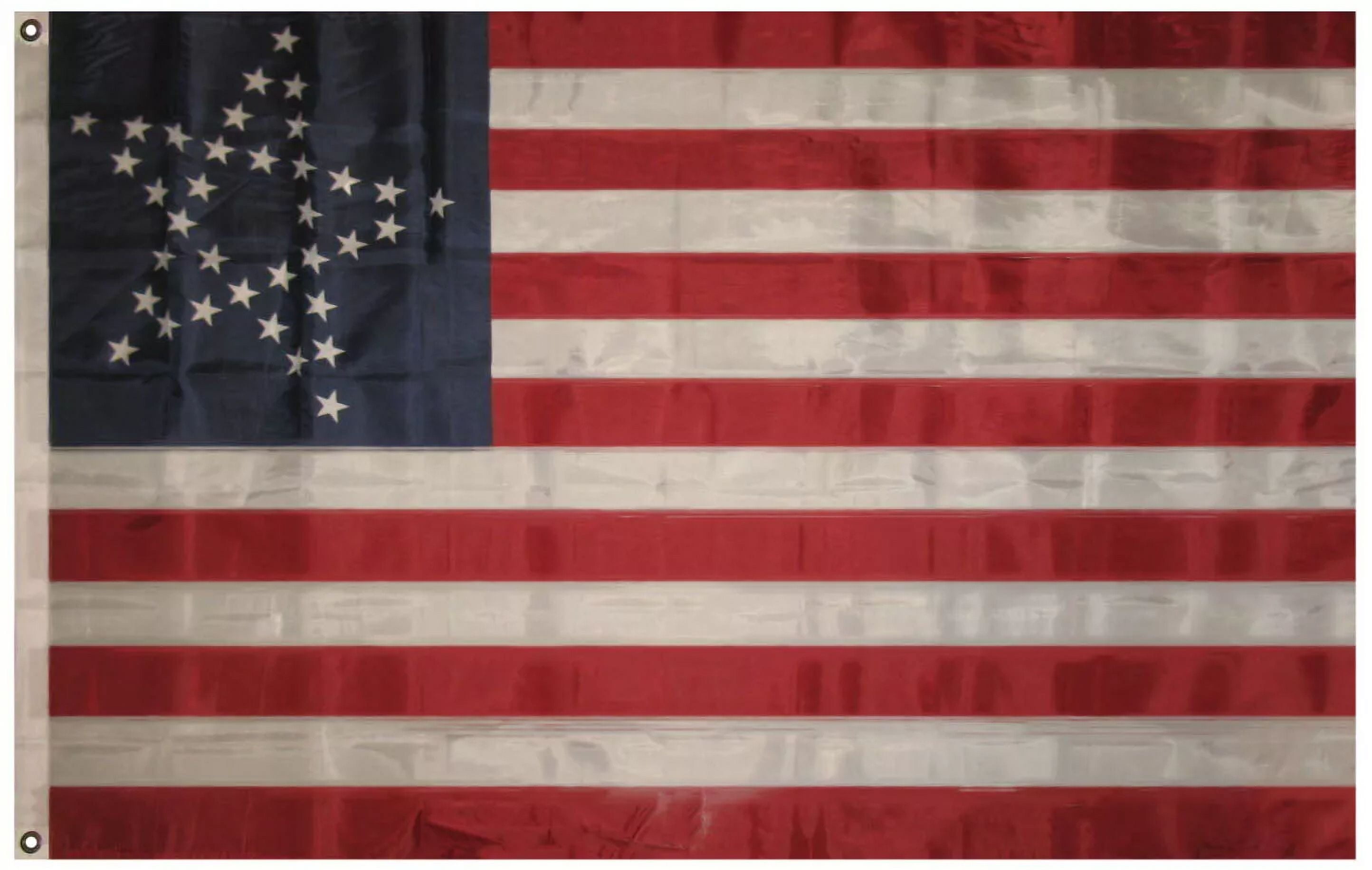 3x5 Great Star Union 35 Stars Flag 5X3 Banner Grommets Fade Resistant ...