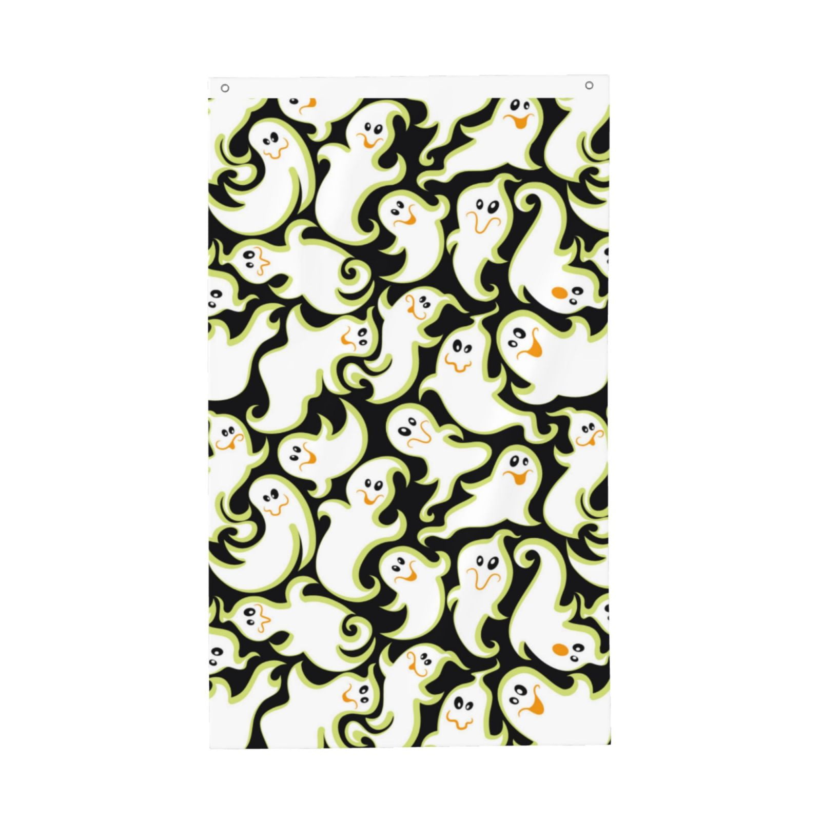 3x5 Halloween Garden Flags for Outside - halloween spooky cute ...