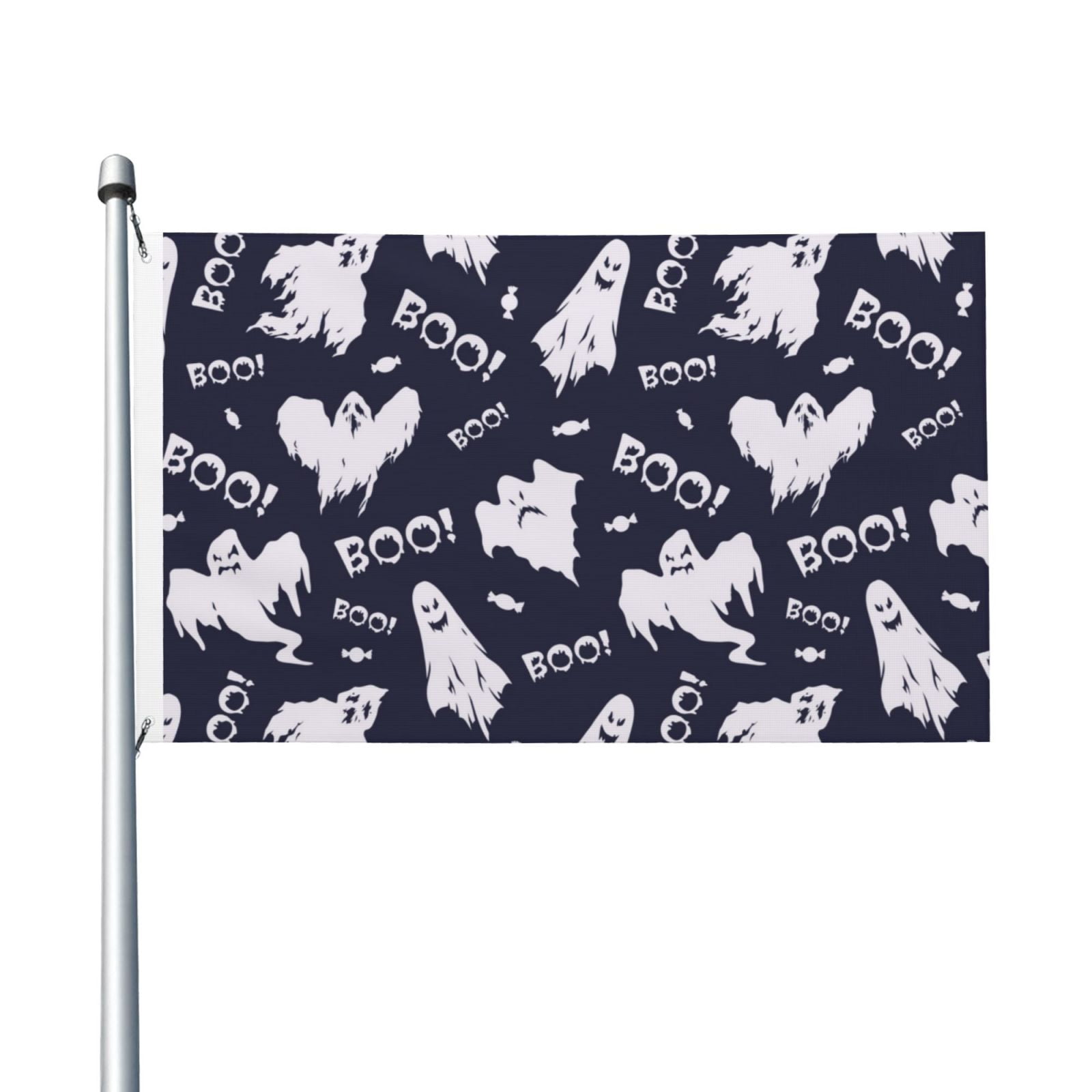 3x5 Halloween Garden Flags for Outside - spooky halloween Lightweight ...