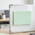 3x5 Inch Lined Index Cards 200gsm Thick Colorful Study Notes 50 Pack ...