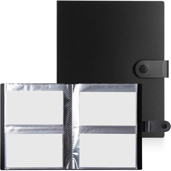 Index Card Binder