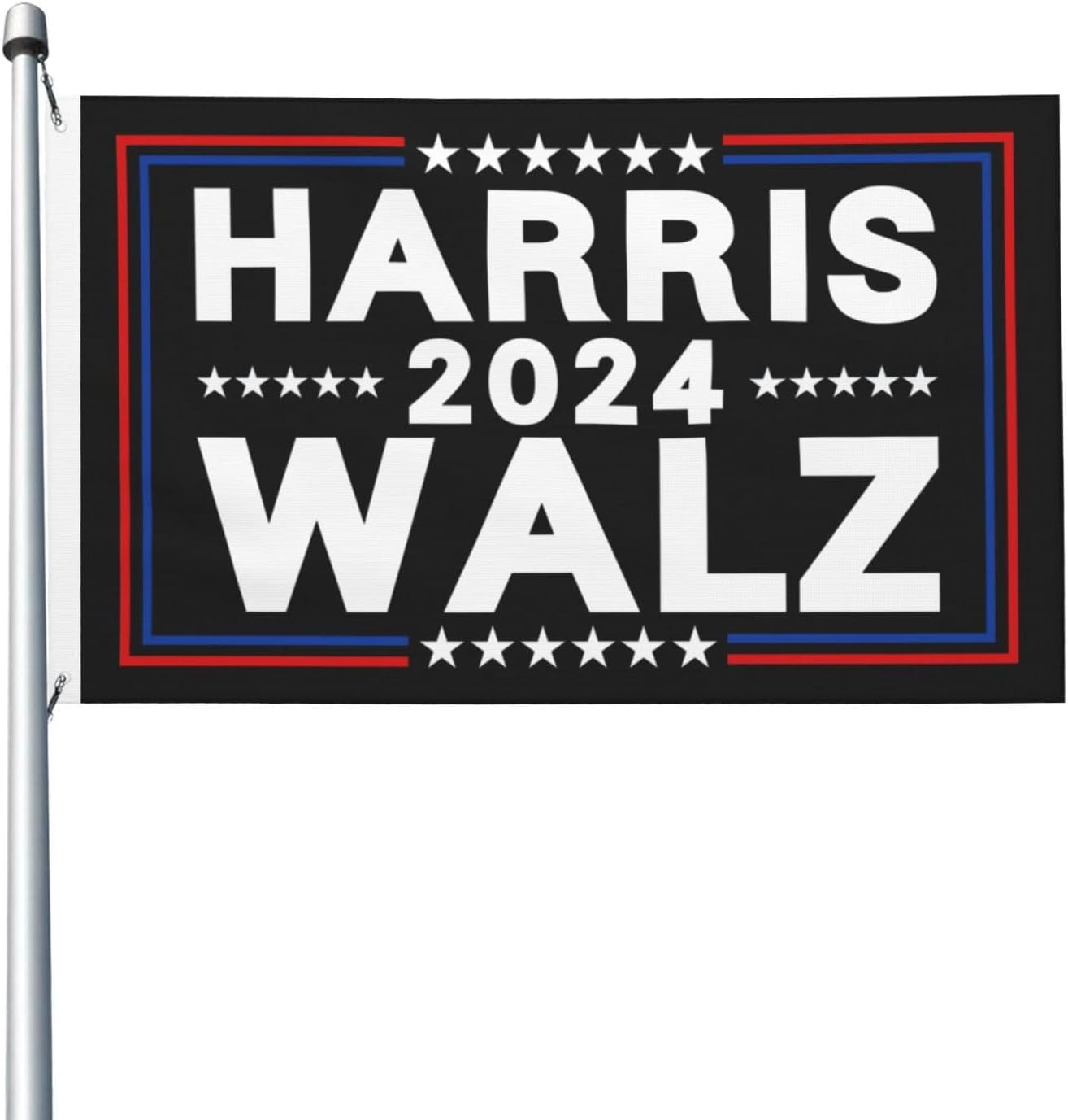 3x5 Kamala-Harris-waltz 2024 Garden Flag Double Sided Outside Kamala ...
