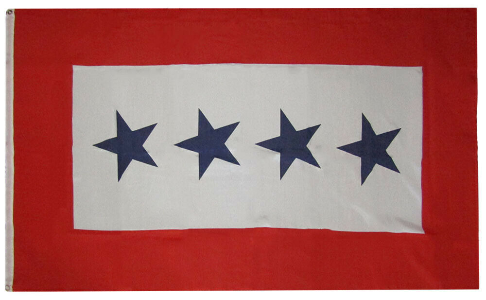 Blue Star Service Flag