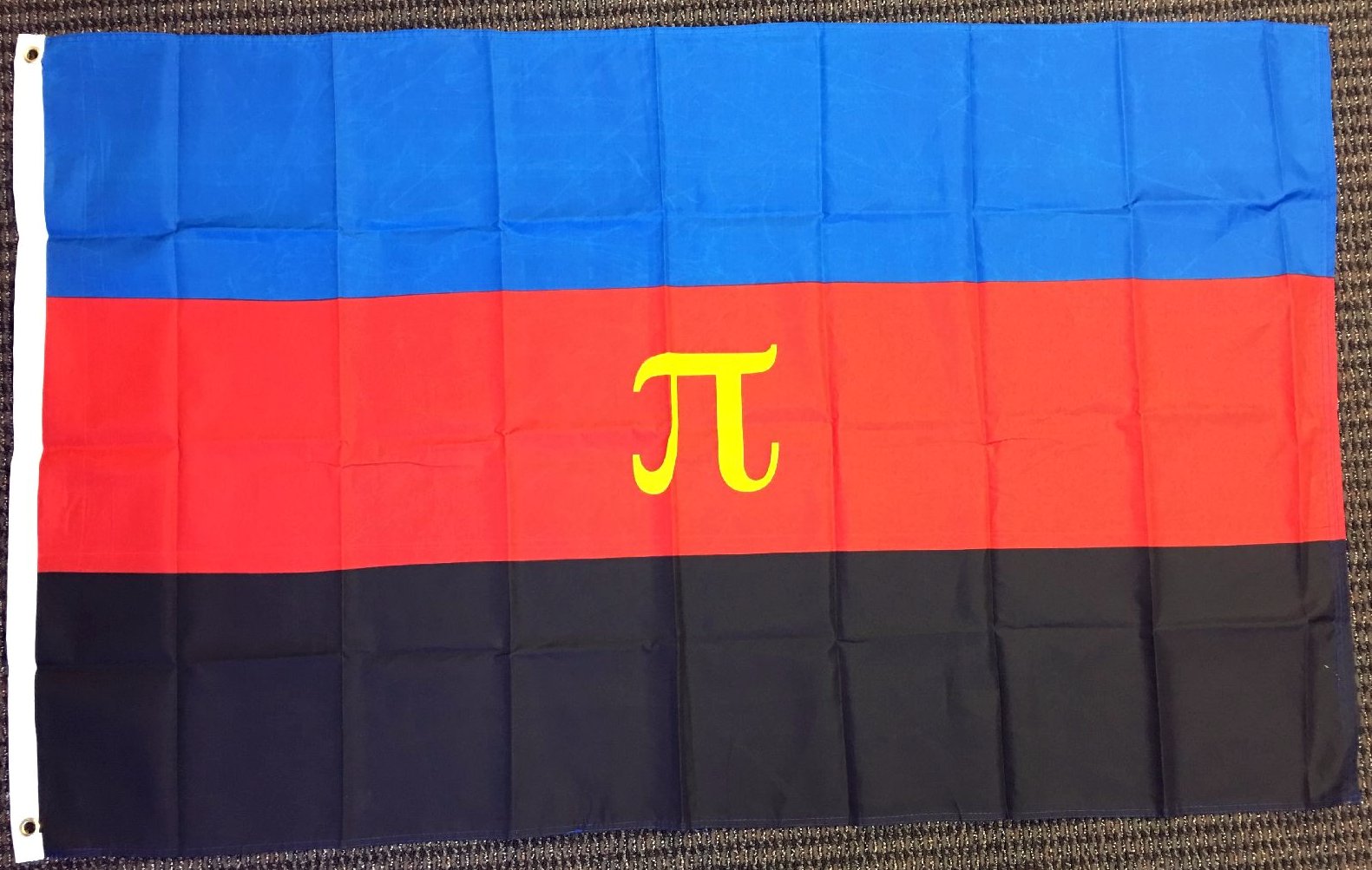 3x5 Polyamory Flag Poly Polyamorous Open Relationship Pride Pi Outdoor ...