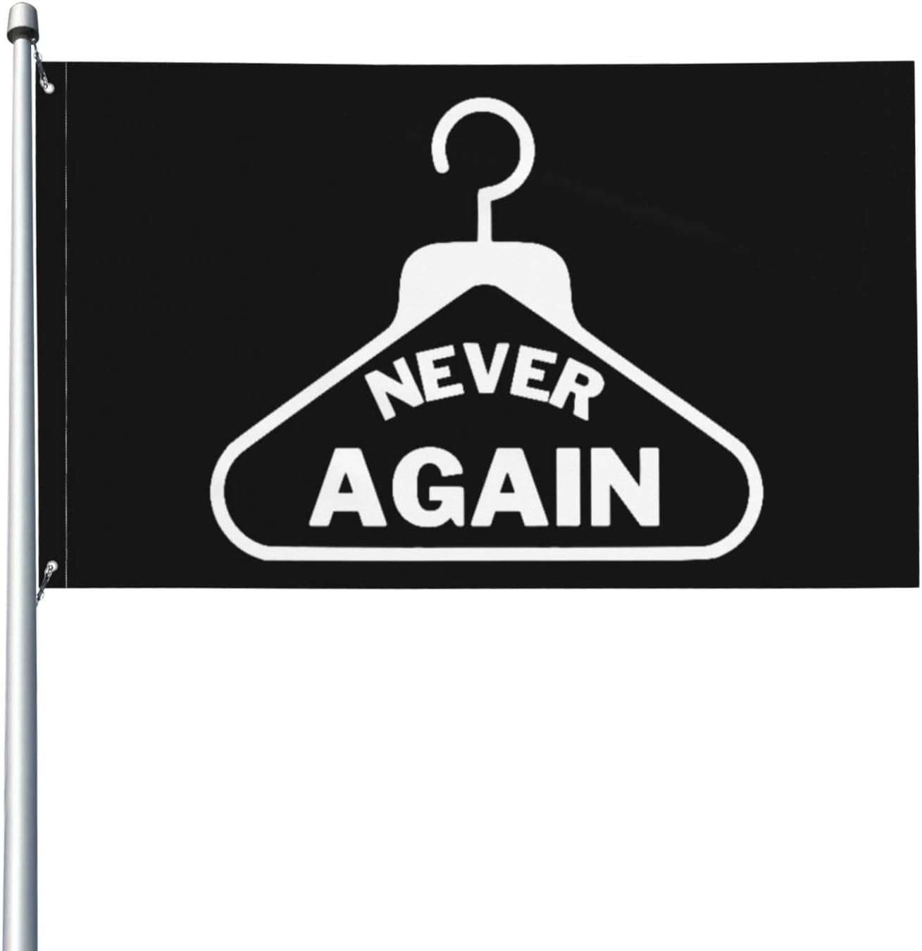 3x5 Pro Choice Pro Women Flag My Body My Choice Pro Roe 1973 Flag Bans ...