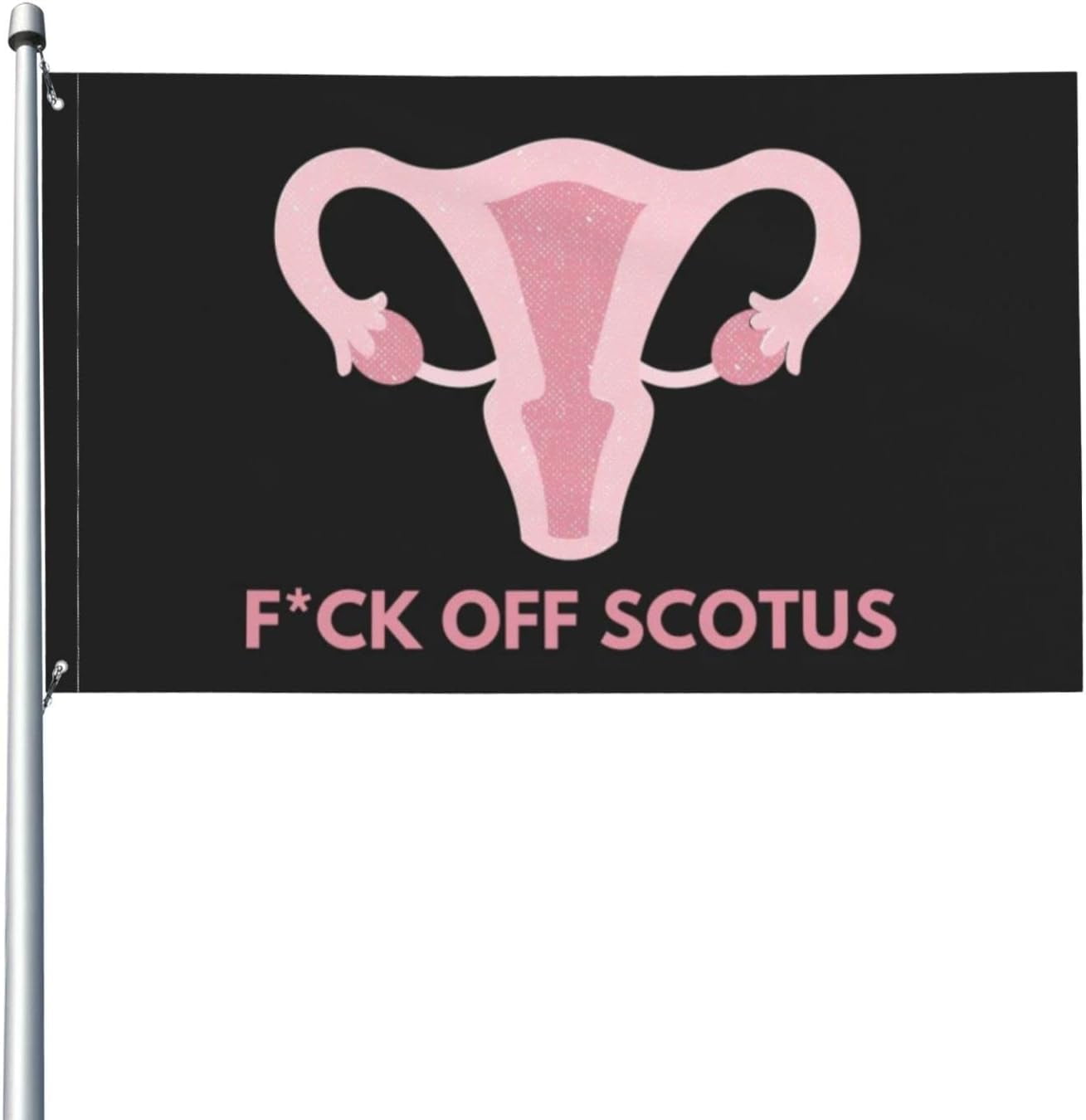 3x5 Pro Choice Pro Women Flag My Body My Choice Pro Roe 1973 Flag Bans ...