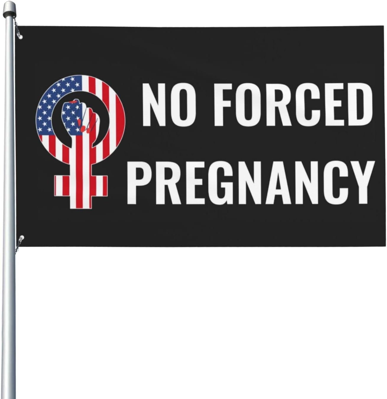 3x5 Pro Choice Womens Rights Flag Pro Roe 1973 Feminism Feminist Flag ...
