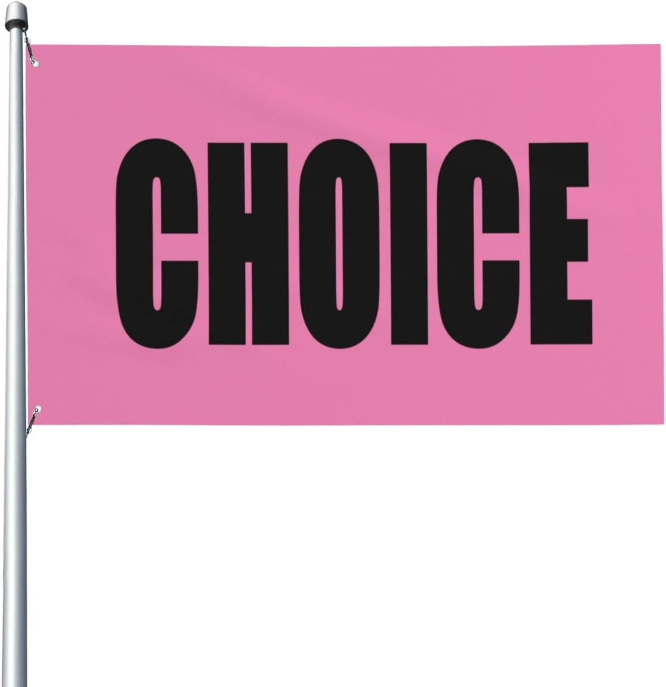 3x5 Pro Choice Womens Rights Flag Pro Roe 1973 Feminism Feminist Flag ...