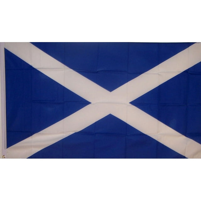 3x5 Scotland Cross Flag Saint Andrew Banner Saltire Scottish Pennant ...