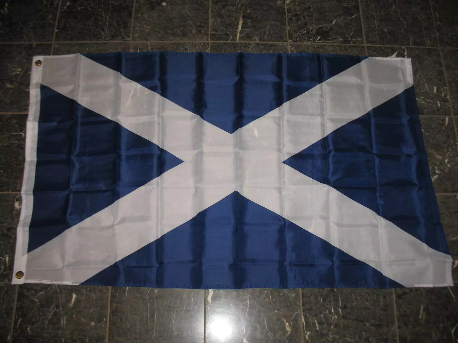 3x5 Scotland Cross Super Polyester Flag 3'x5' Banner fade resistant ...
