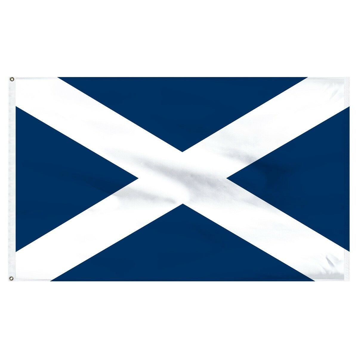 3x5 Scotland Cross Super Polyester Flag 3'x5' Banner fade resistant ...