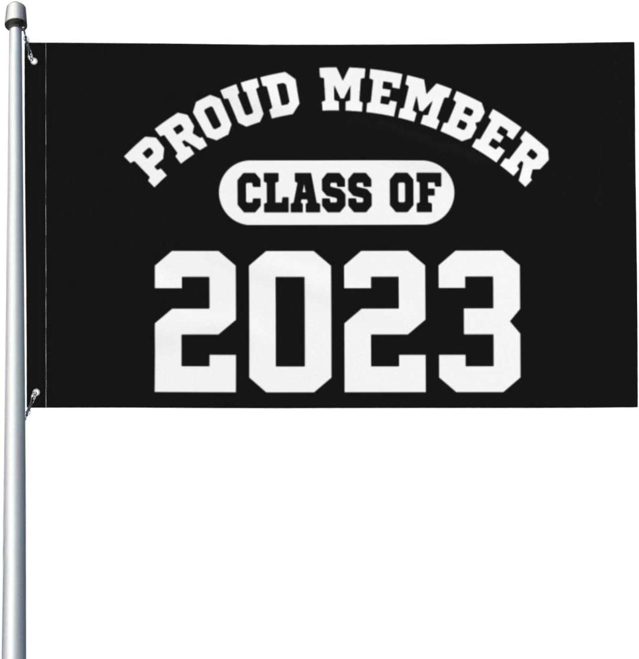3x5 Senior 2023 Flag Senior Class Of 2023 Graduation Or First Day Of ...