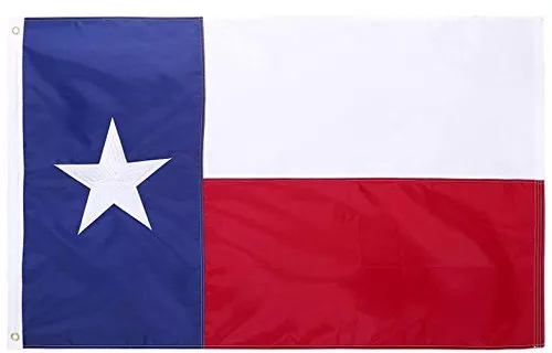 3x5 State of Texas (Rip Proof Series) Flag 3'x5' Rip Proof Technology ...