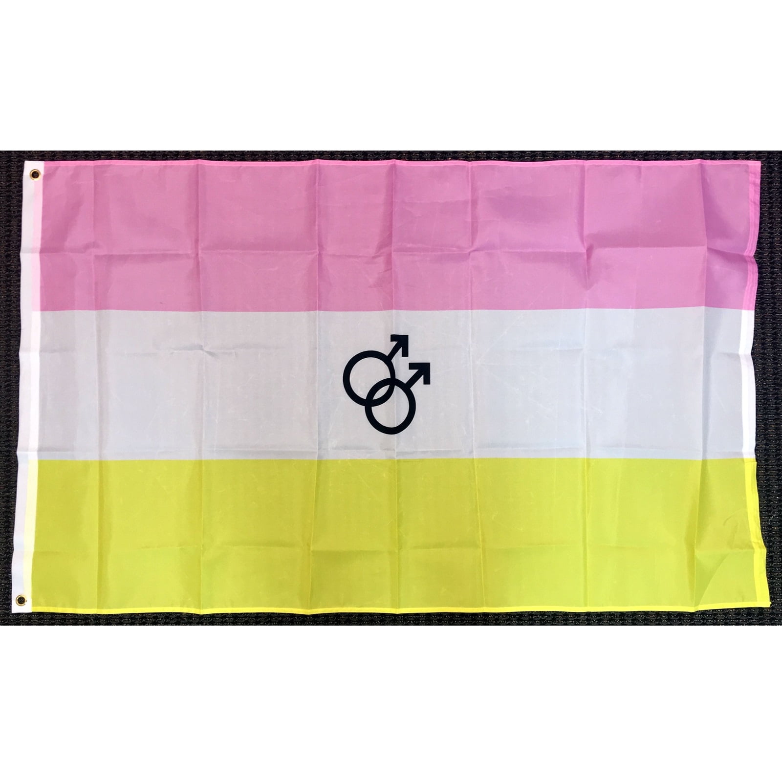 3x5 Twink Pride Flag LGBT Gay Male Outdoor Banner Polyester New - Walmart.com
