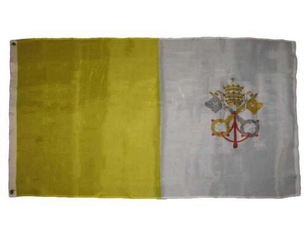Holy See Flag