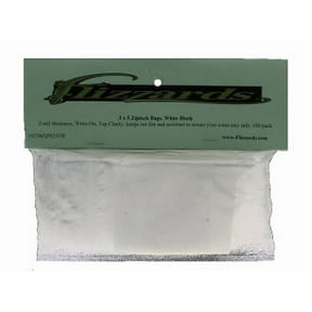 3x5 Reclosable Bags