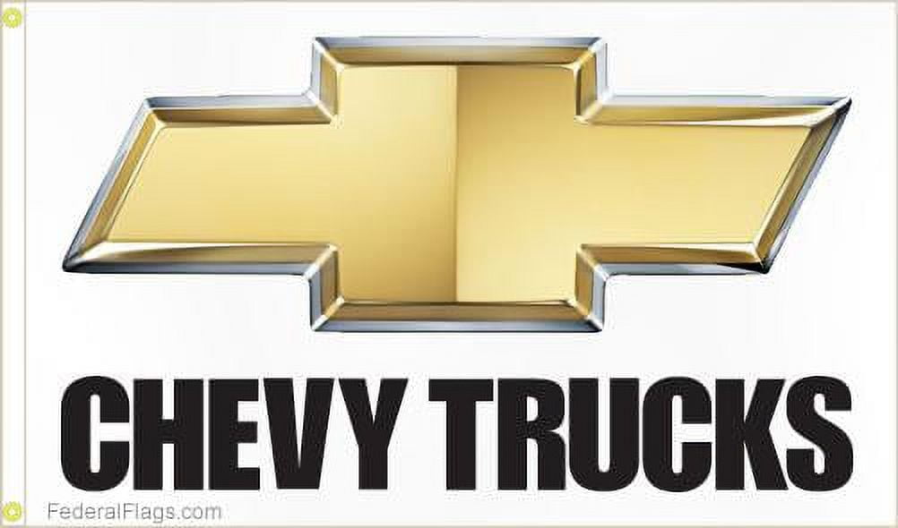 Cool Chevy Truck Logos