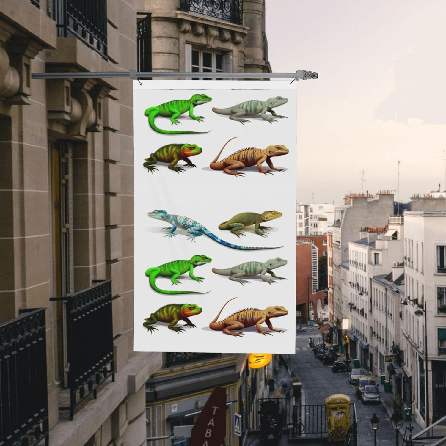 3x5 ft Flags for Outside Funny Banner Garden Flag Different Types of ...