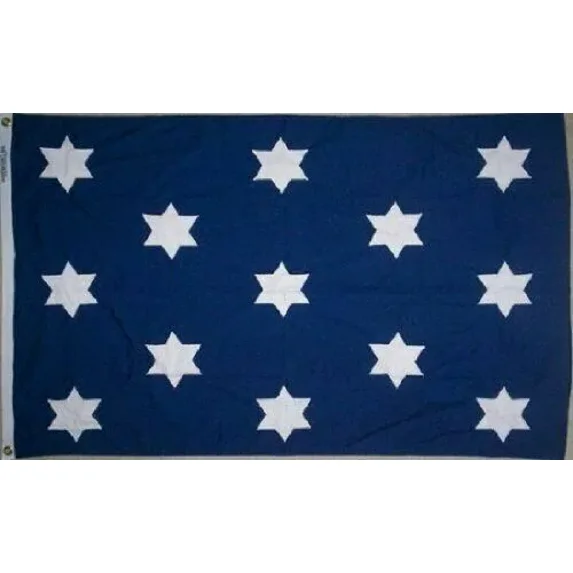 3x5FT Washington Headquarters Flag Revolutionary War Banner History USA ...