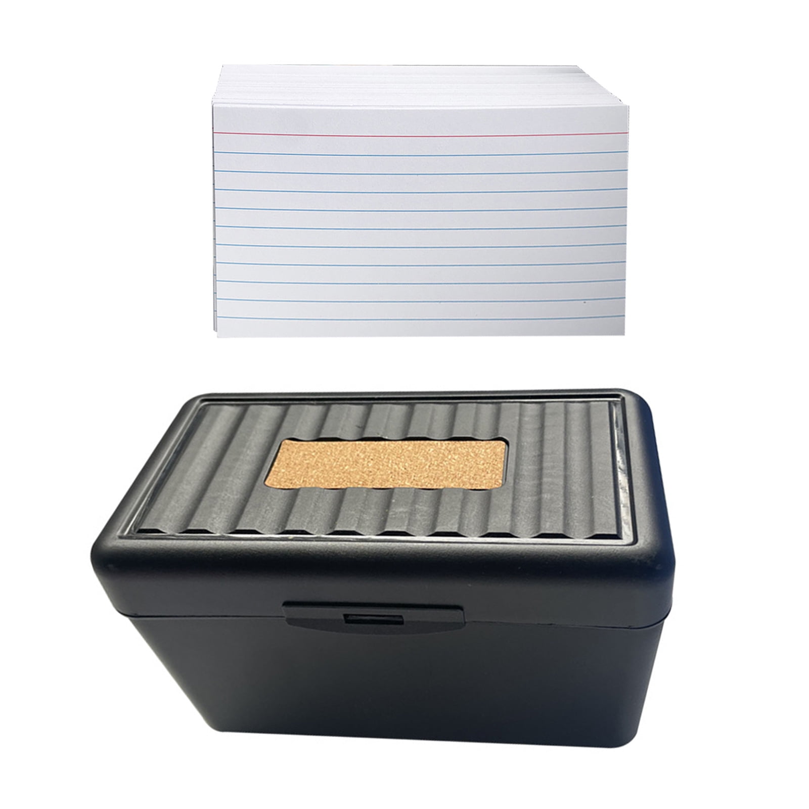 3x5Inch Colorful Ruled Notecards for Taking To Do Lists, 150/200 Sheets ...
