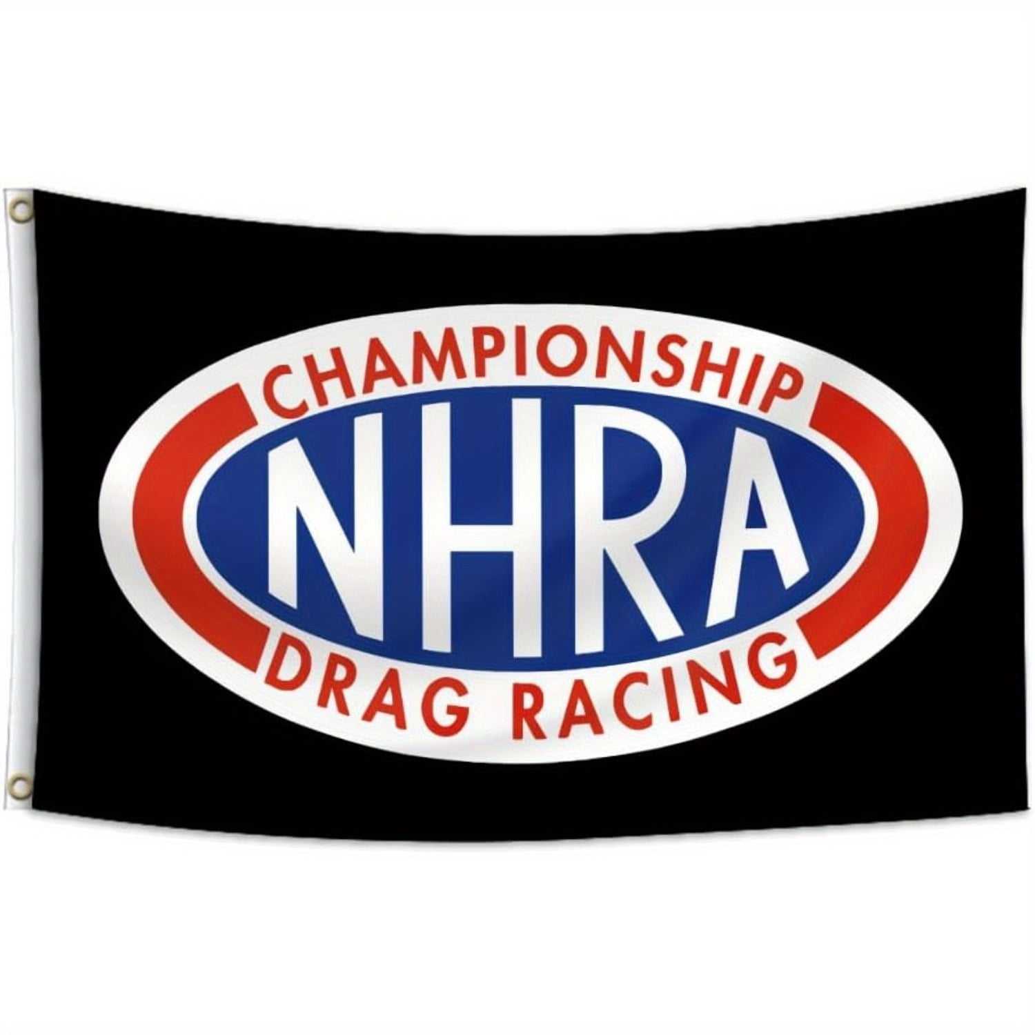 [3x5ft Drag Racing Flag] Durable Polyester NHRA Championship Drag ...