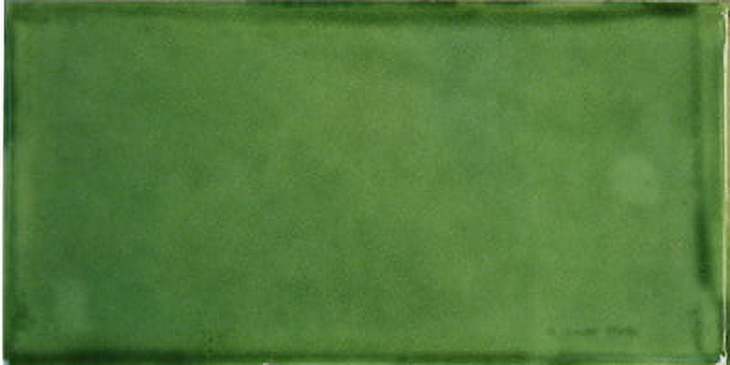 3x6 Green Subway Talavera Tile, Set of 8 pcs - Walmart.com