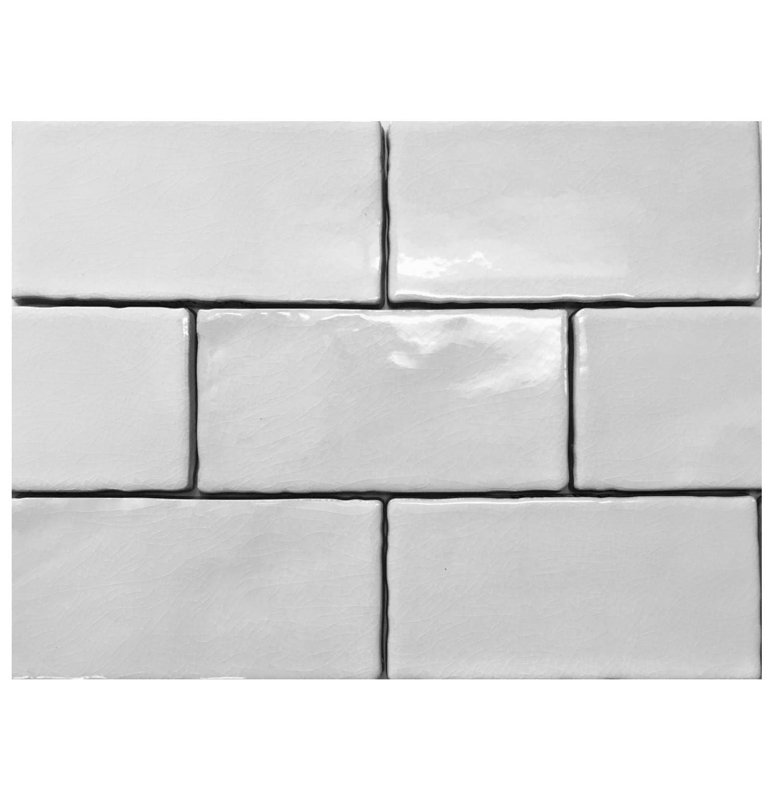 Crackle Subway Wall Tiles