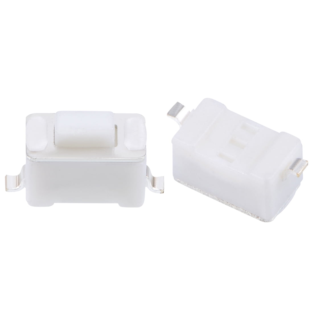 3x6x4.3mm Momentary PCB SMT Push Button SPST Tact Switch White 20PCS ...