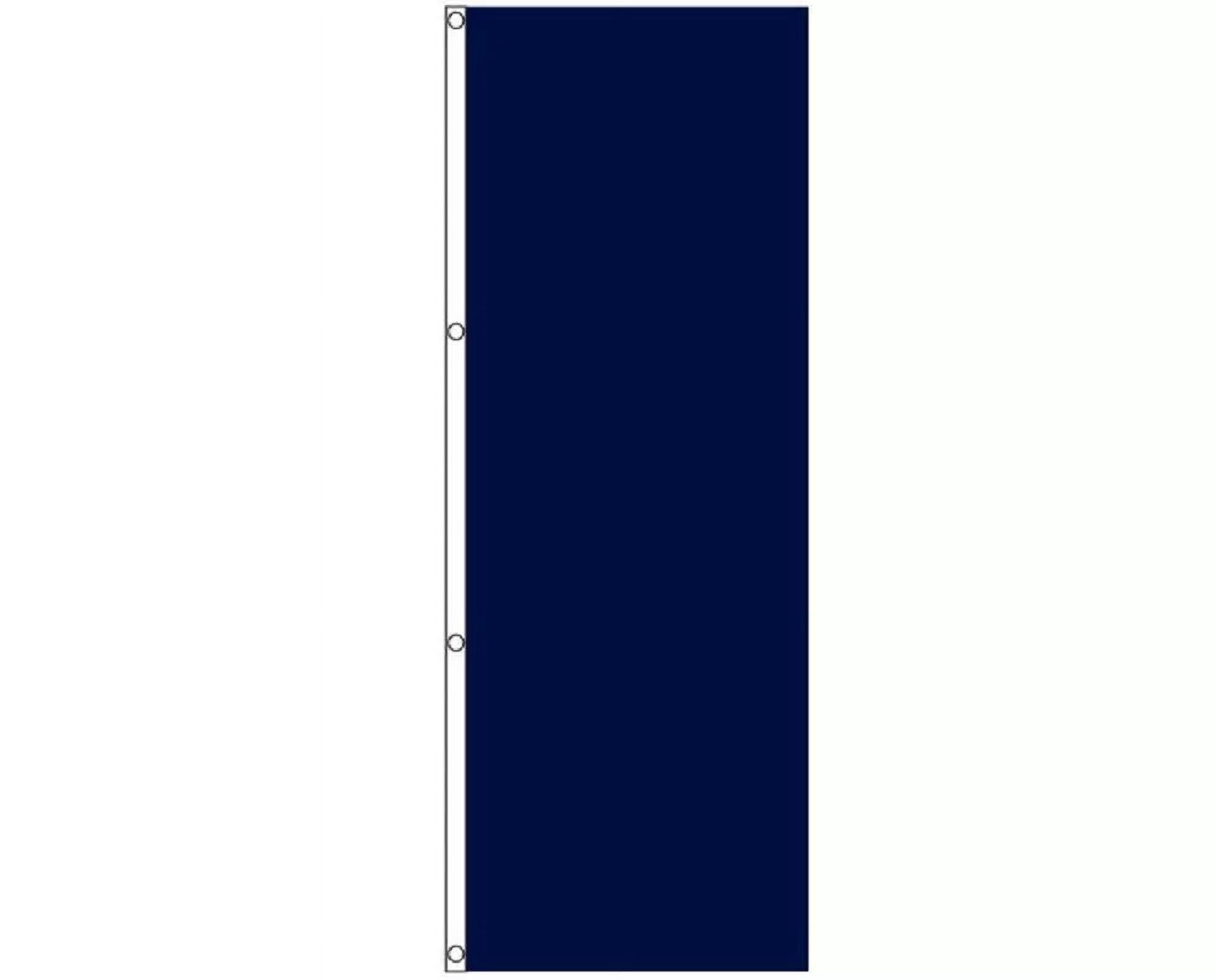 3x8 Blue Advertising Marketing Apartment Complex Nylon Banner Flag 3'x8 ...