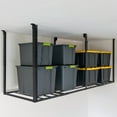 3x8 Overhead Garage Shelving | Ceiling Storage Rack - Walmart.com
