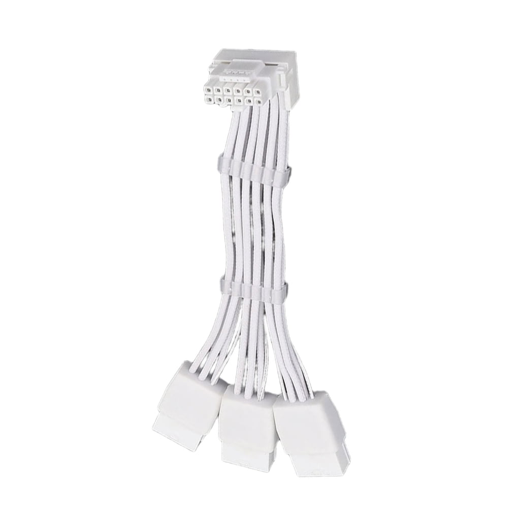 3x8pin 8PIN to 16Pin 12VHPWR Power Cable Upgrading PC Power Supplies ...