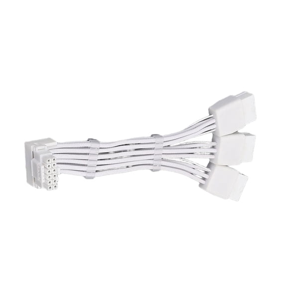 3x8pin 8PIN to 16Pin 12VHPWR Power Cable Upgrading PC Power Supplies ...