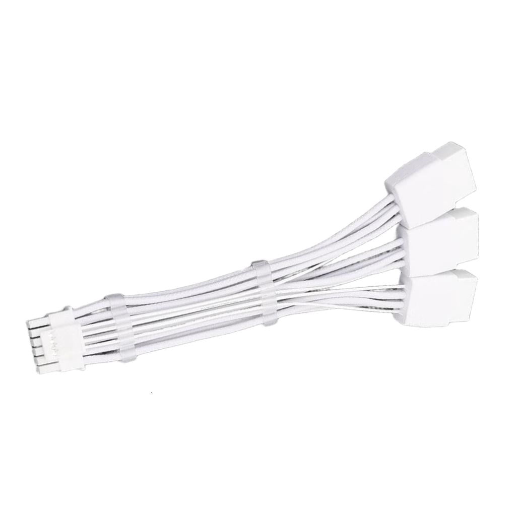 3x8pin 8PIN to 16Pin 12VHPWR Power Cable Upgrading PC Power Supplies ...