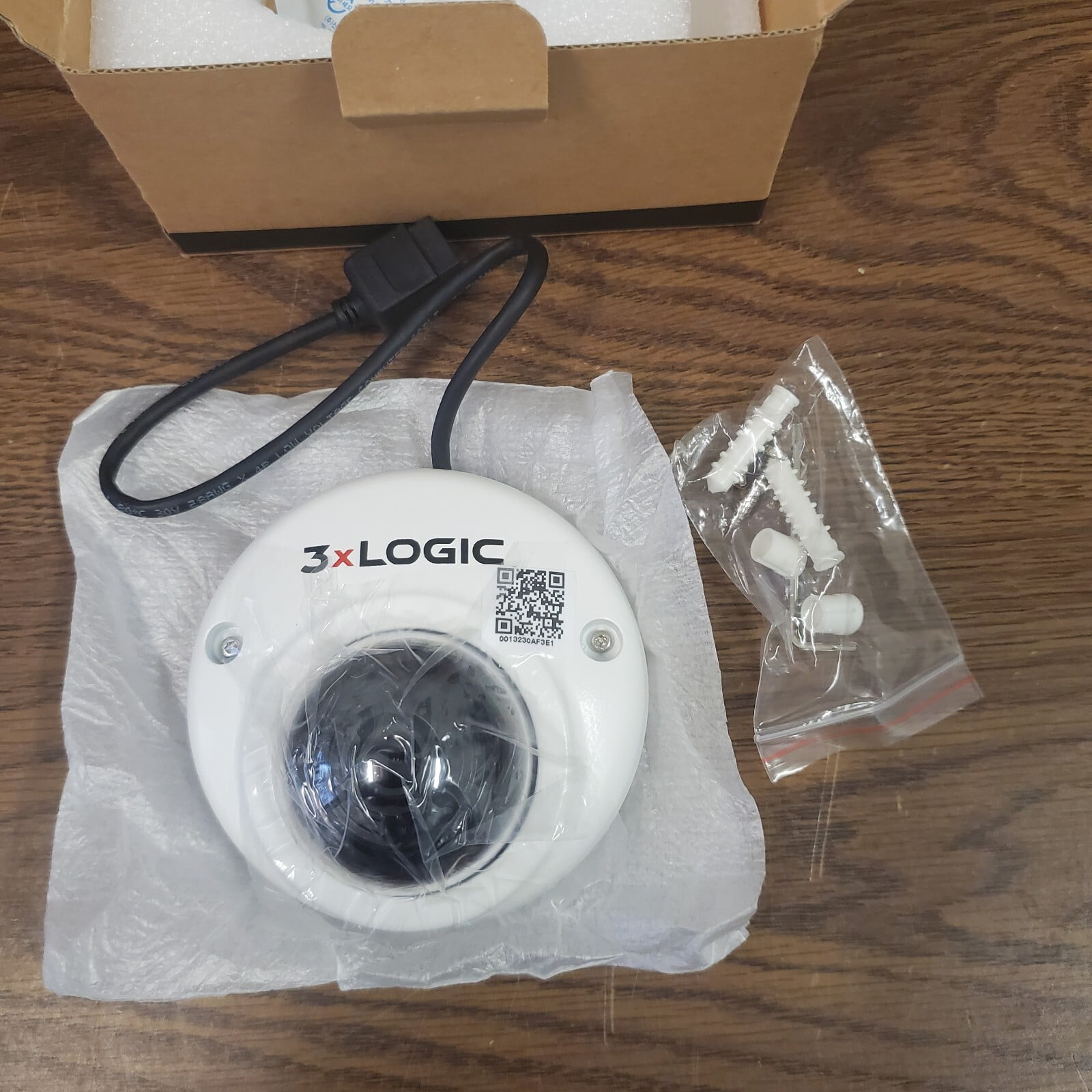 3xLogic VX-2A-IMD-X2 VISIX 2MP Mini Dome IP Network Camera POE, 2.8mm Lens - Walmart.com