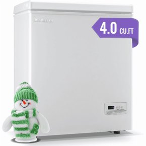 Auto Defrost Chest Freezer