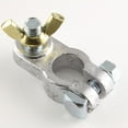4/0 Ga. Positive Quick-Adjust Marine Battery Terminals - (Pack of 5 ...