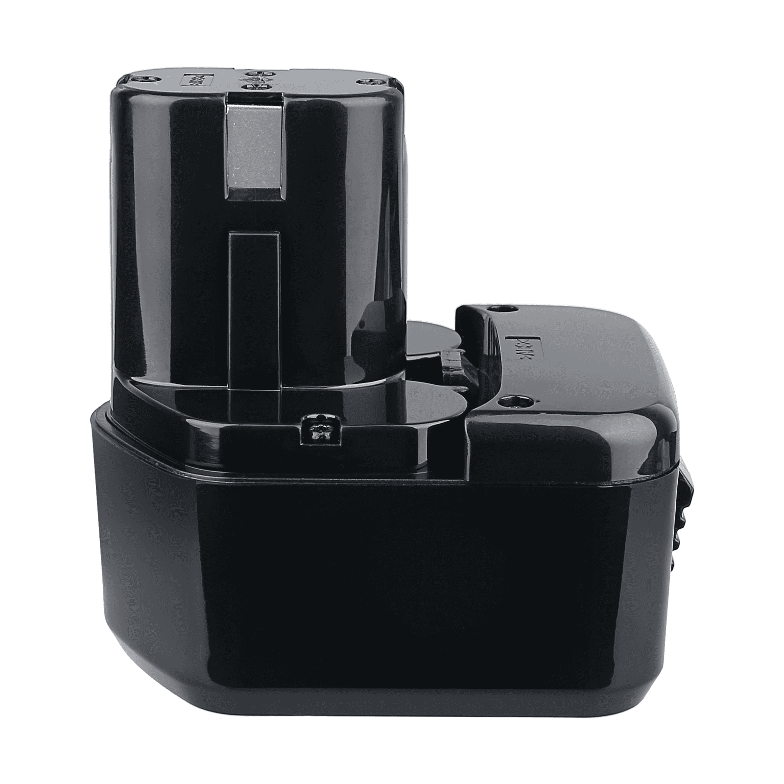 4.0Ah 12V EB1212S Battery Replacement for HITACHI 12V Battery ...