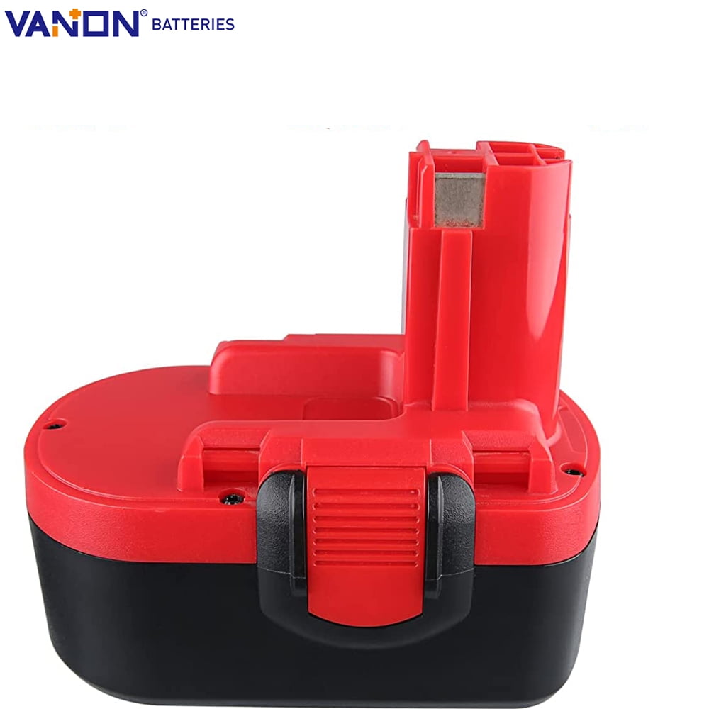 4.8Ah 18V BAT025 Ni-Mh Battery Replacement for Bosch 18 Volt BAT025 ...