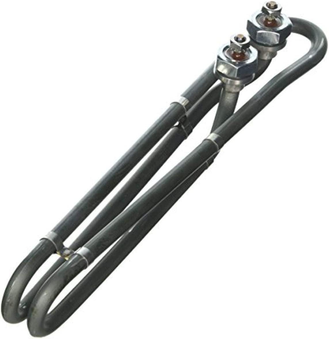 4.0KW, Incoloy 800 Spaguts Universal Flo-Thru Heater Element - Walmart.com