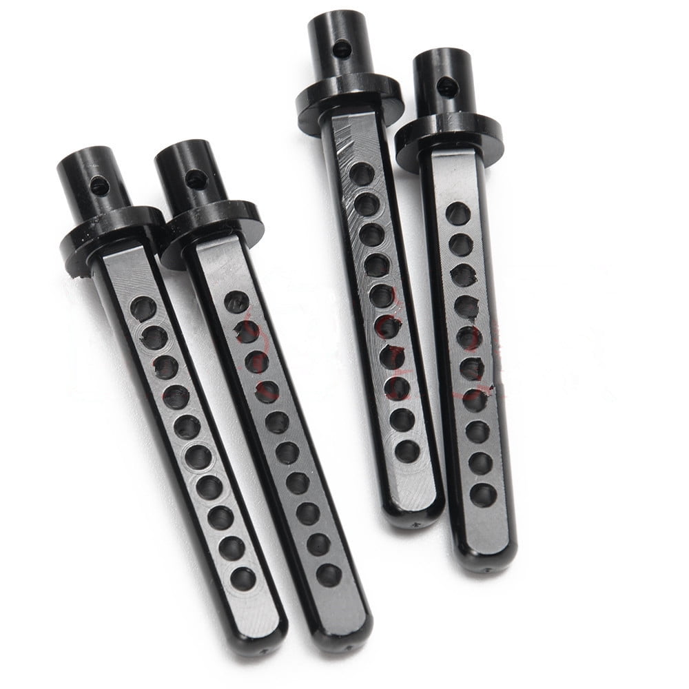 4* 1/10 RC Car Body Shell Post Holder for Axial SCX10 90046 90047 90059 ...