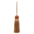 4 1/2" (11cm) Key Tassel, 4" (10cm) Loop with Turkish Head Design ...