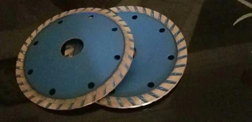 4 1/2" Diamond Turbo Convex Saw Blade Granite Concrete Stone Sink ...