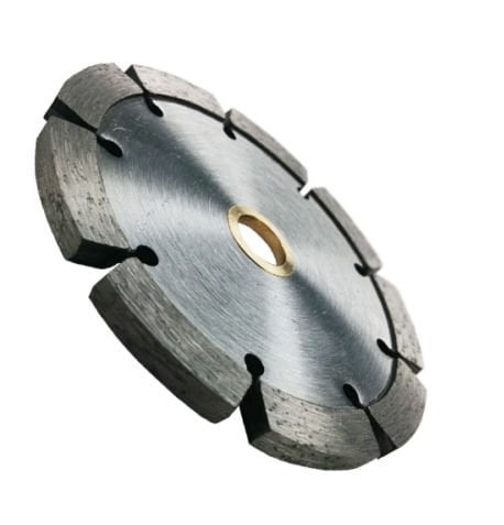 4-1/2-Inch Premium Tuck Point Diamond Blade for Mortar, Concrete, Brick ...