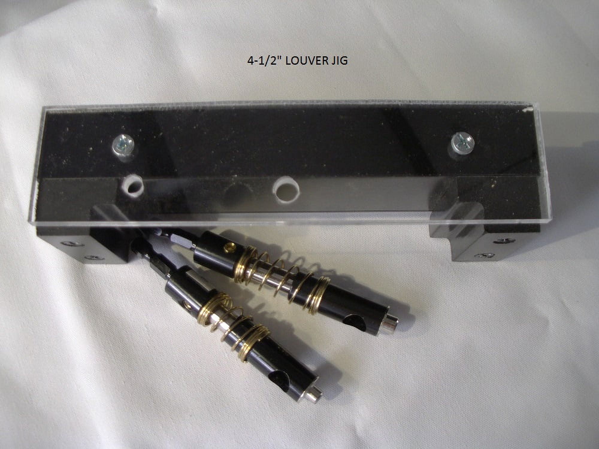 4-1/2" Louver Jig - Walmart.com