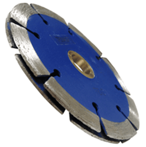 4-1/2" Sandwich Tuck Point Diamond Blade for Mortar removal, Grout ...