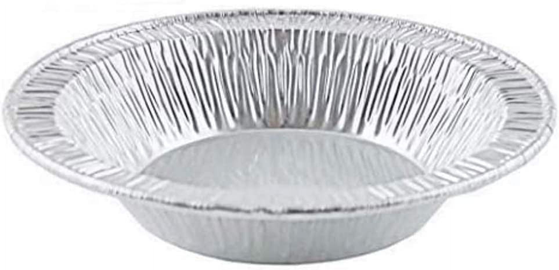 4 1/2" Tart Pan 7/8" Deep - Mini Baking Pie Tins (Pack of 200 ...