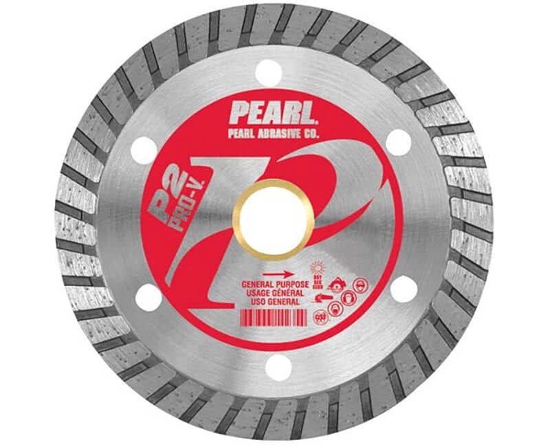 4-1/2 Turbo Rim Diamond Blade - Walmart.com