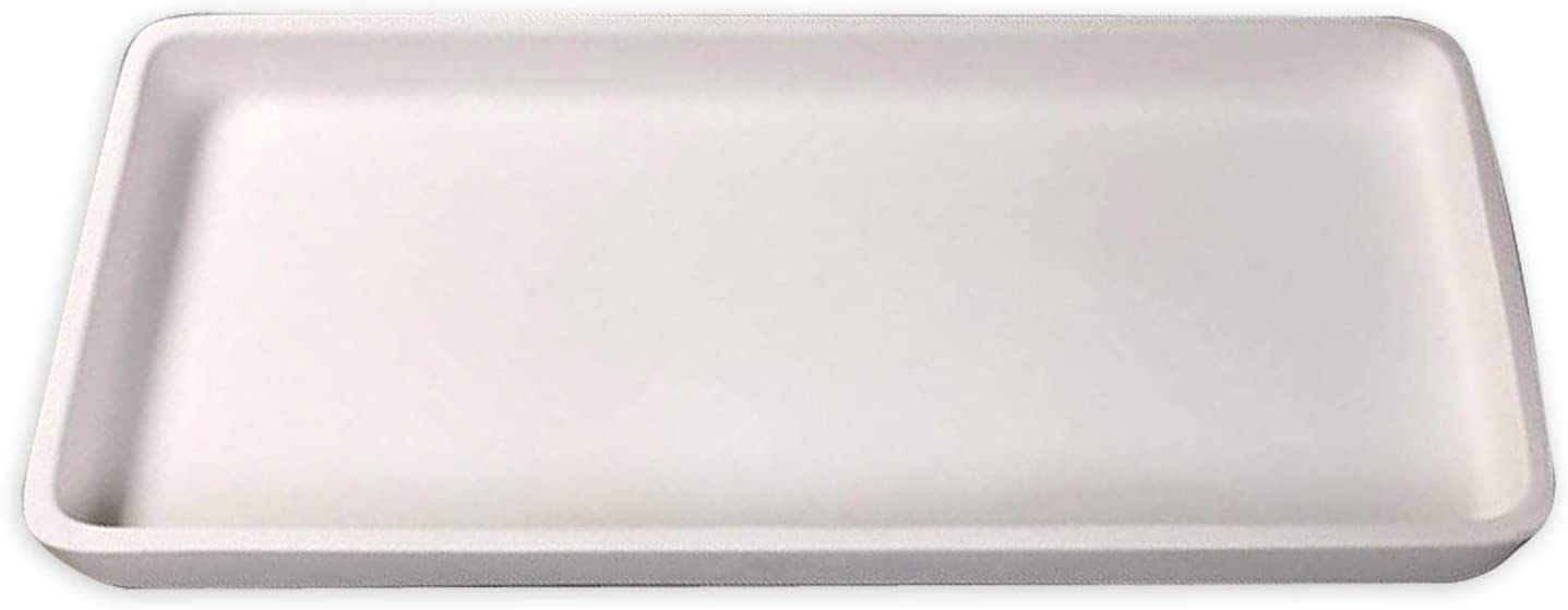4-1/2" X 10" Rectangle Patty Gray Dam Mold - Walmart.com